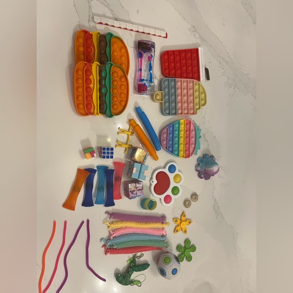 Other | This Is An Awesome Summer Pack For Your Kids Over 2 Fidgets In ...